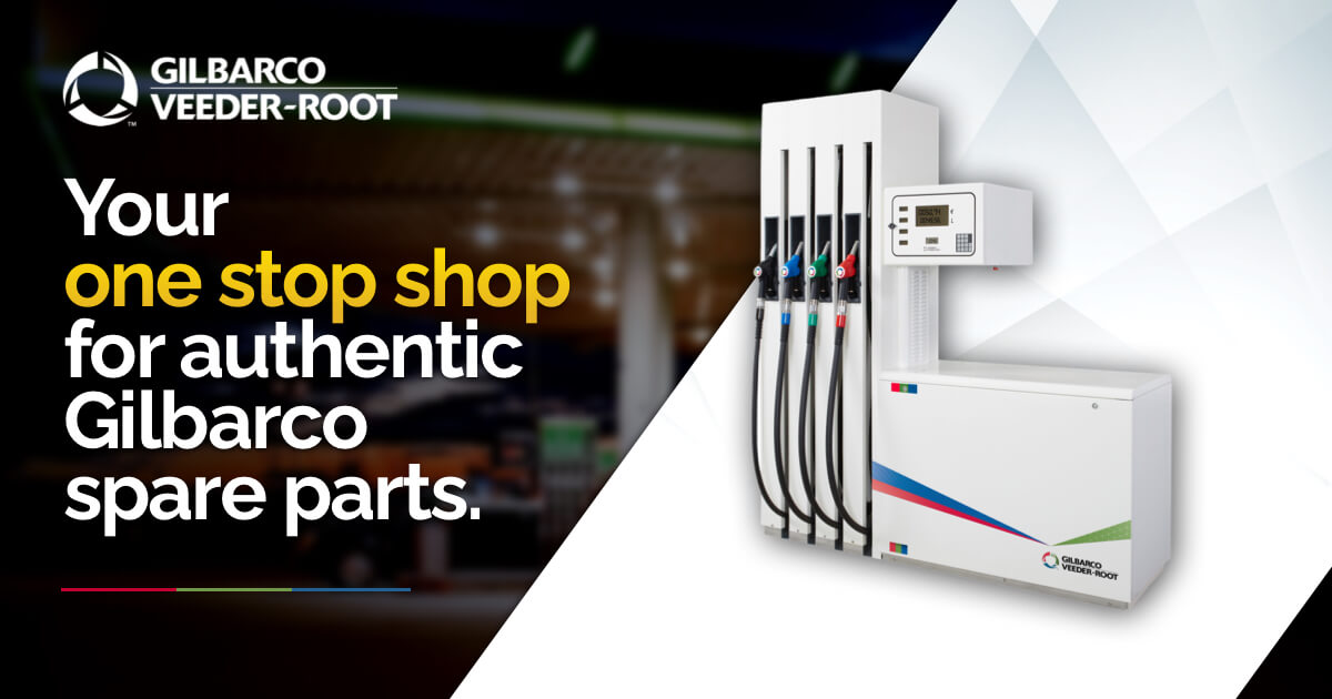 Dispenser Parts - Vapour Recovery - Page 1 - Gilbarco Spare Parts