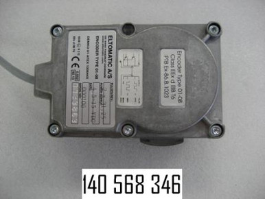 Impulsg.Eltomatic 01-08,M.Sum