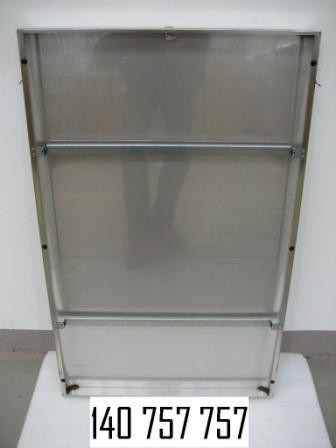 Haube 935 F. Hydr.-Modul Kpl