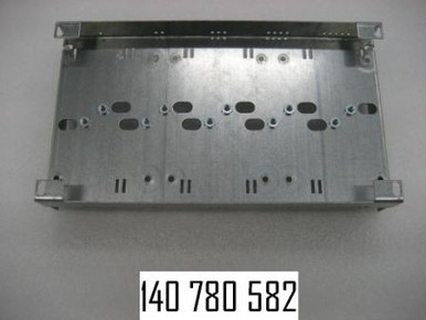 Halter Kpl.M.Nietmuttern Für