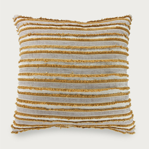 FOSTER SQUARE 20X20 - DIJON - Richloom Contract