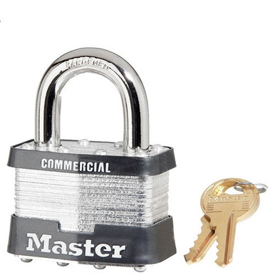 Master Lock #5 Padlock