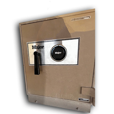 Major 2217 Safe (Used)