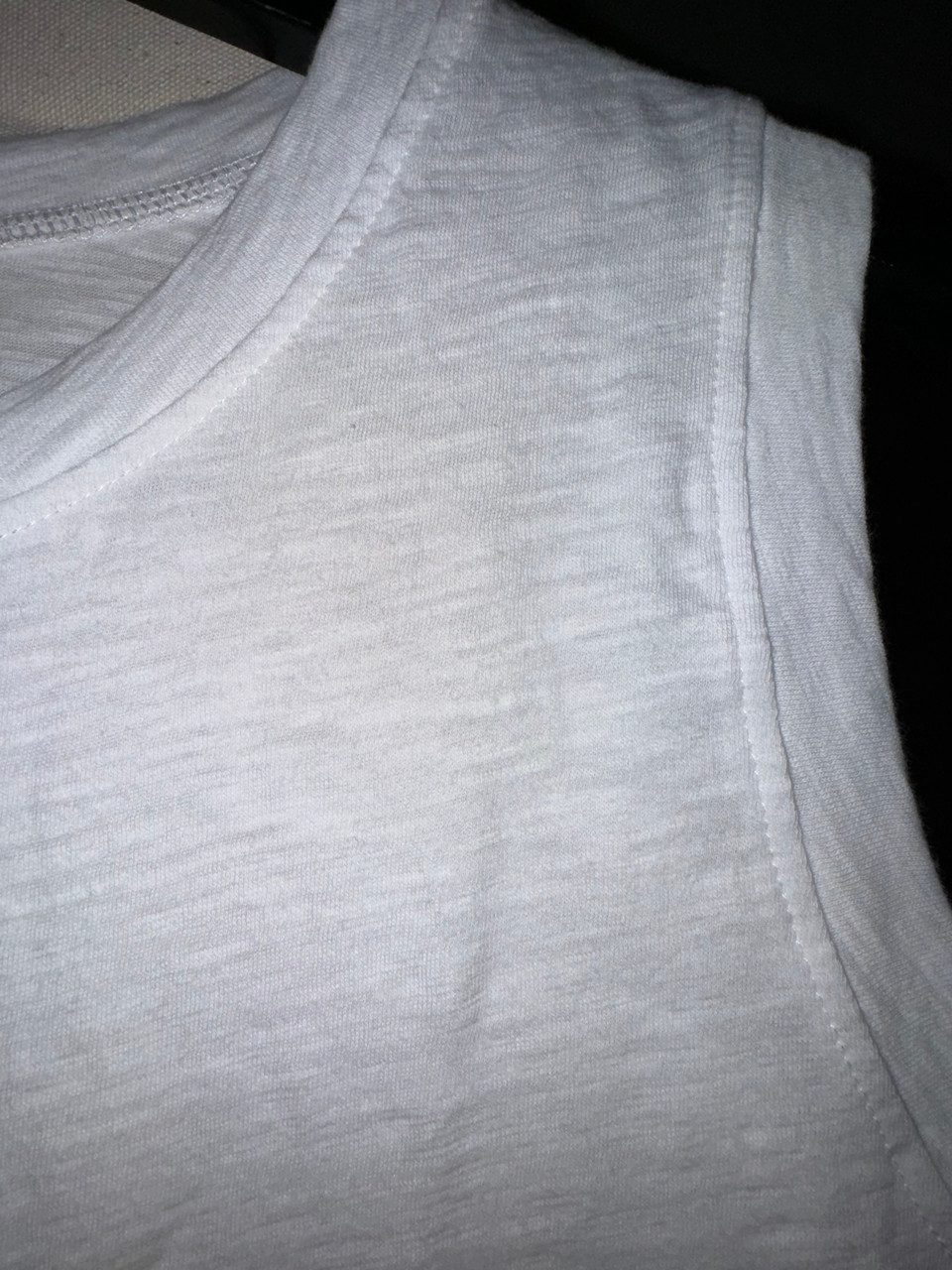 SL 100% COTTON SLUB MUSCLE TANK - SHANNALEE®️