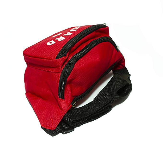 Guard Fanny Pack Hip Pack - LIFEGUARDSHIRTS.COM