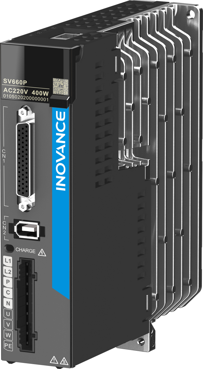SV660P Single-Axis Pulse Servo Drive