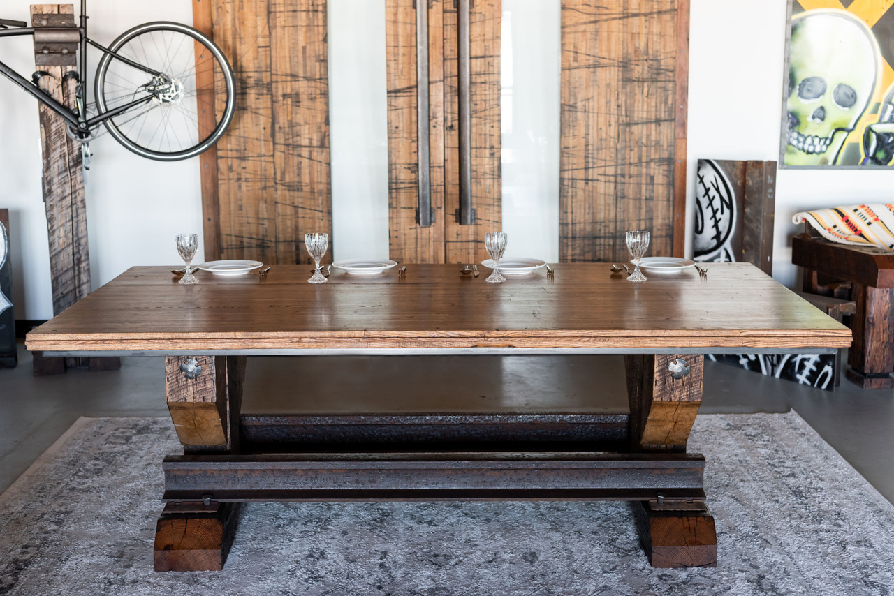 OFFICE - Conference Tables - Rail Yard Studios