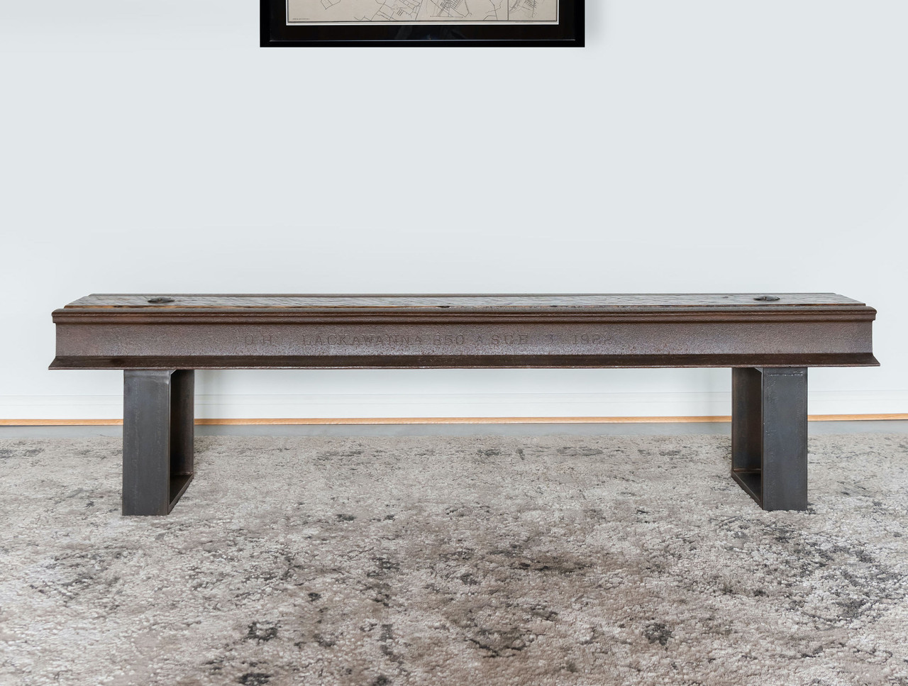 HOME - Seating - Benches - Rail Yard Studios