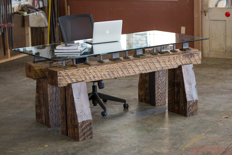 OFFICE - Desks - Rail Yard Studios