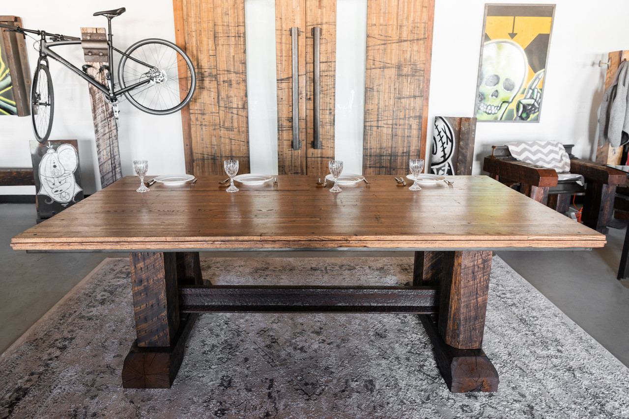 Trestle Bar - Rail Yard Studios