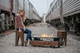 Sound-Reactive Fire Pits from Rail Yard Studios - Rail Yard Studios
