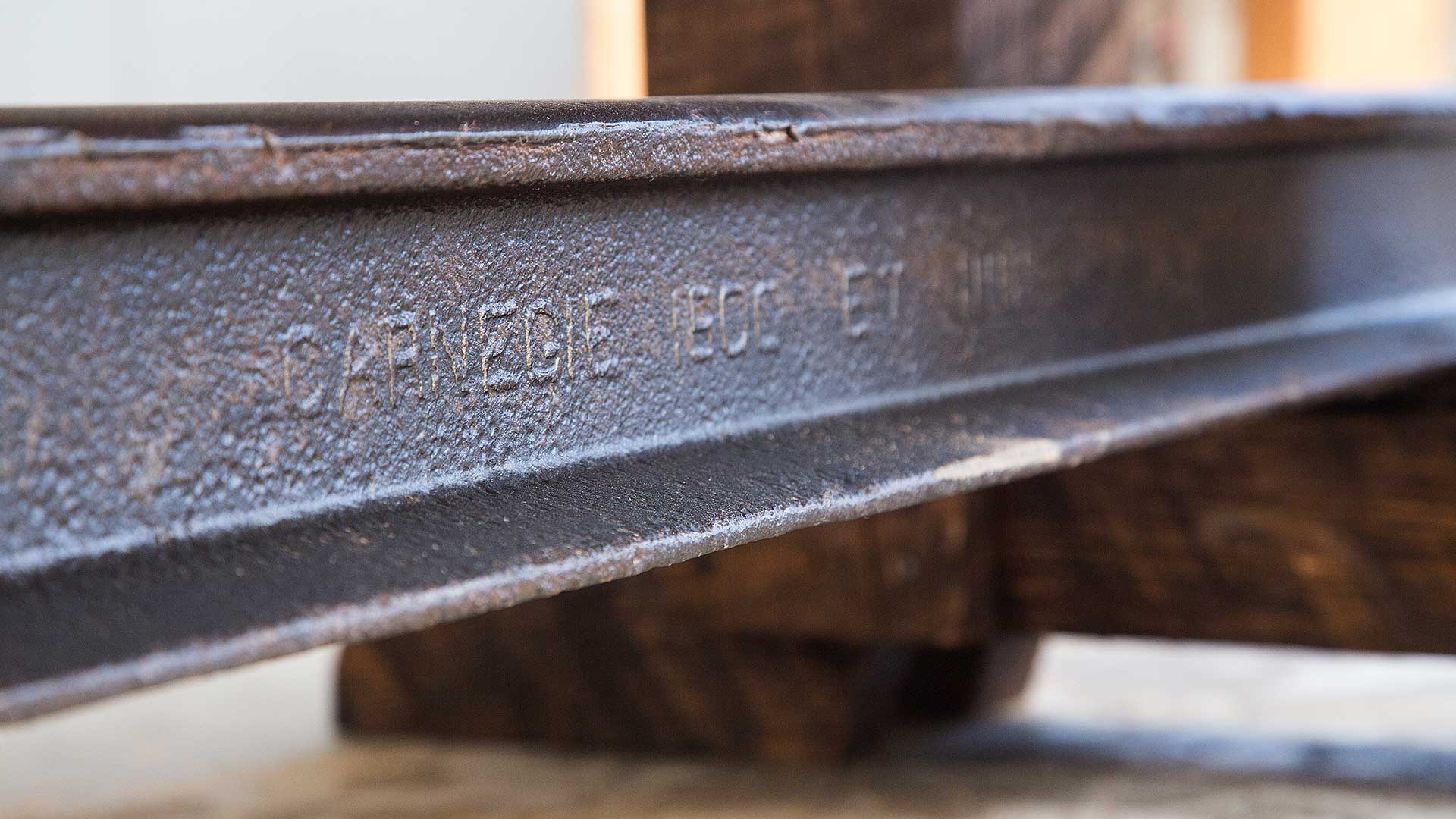 Historic Preservation & Railroad - Rail Yard Studios