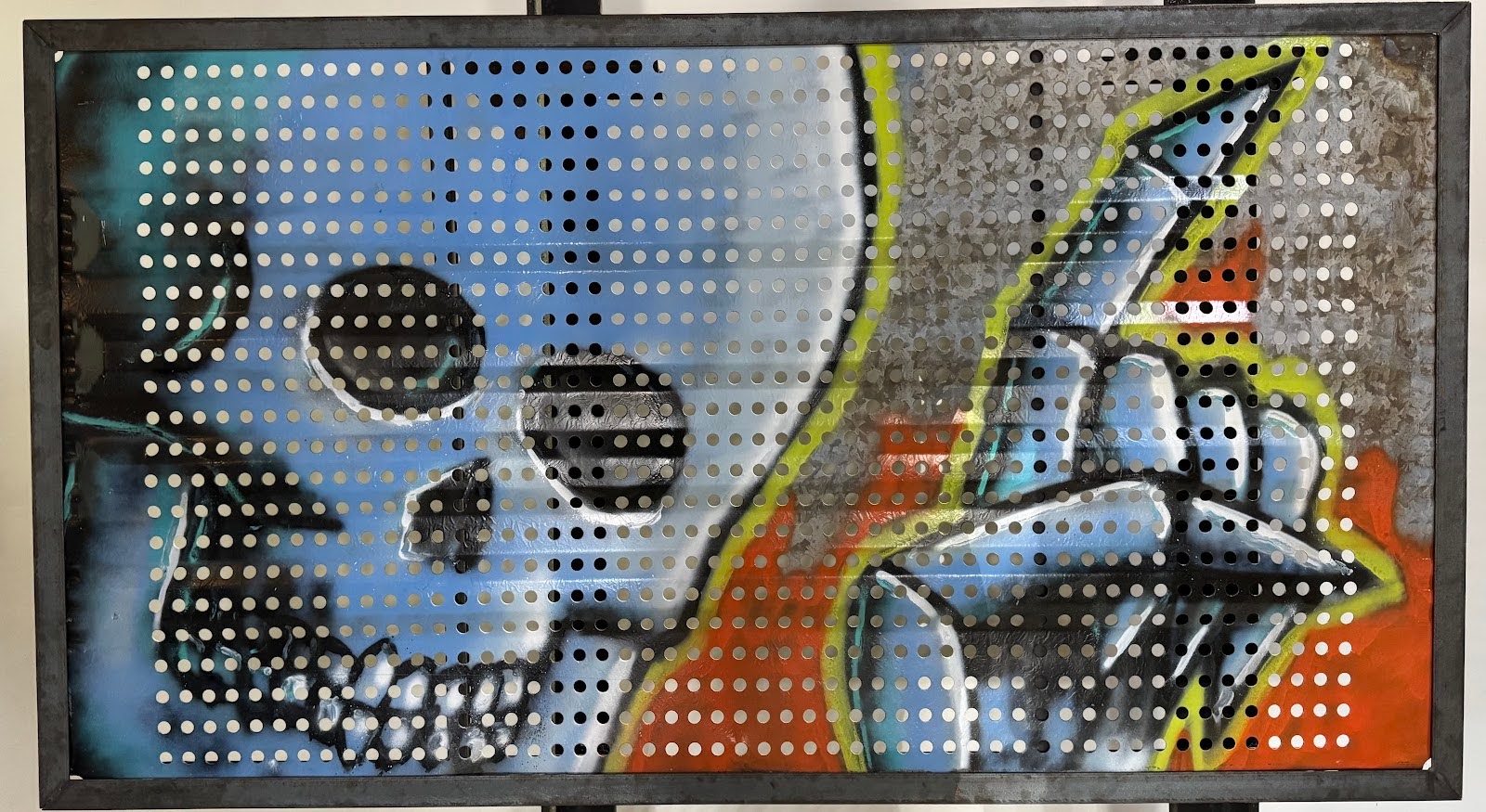 From Trackside Graffiti to Gallery Walls - Rail Yard Studios