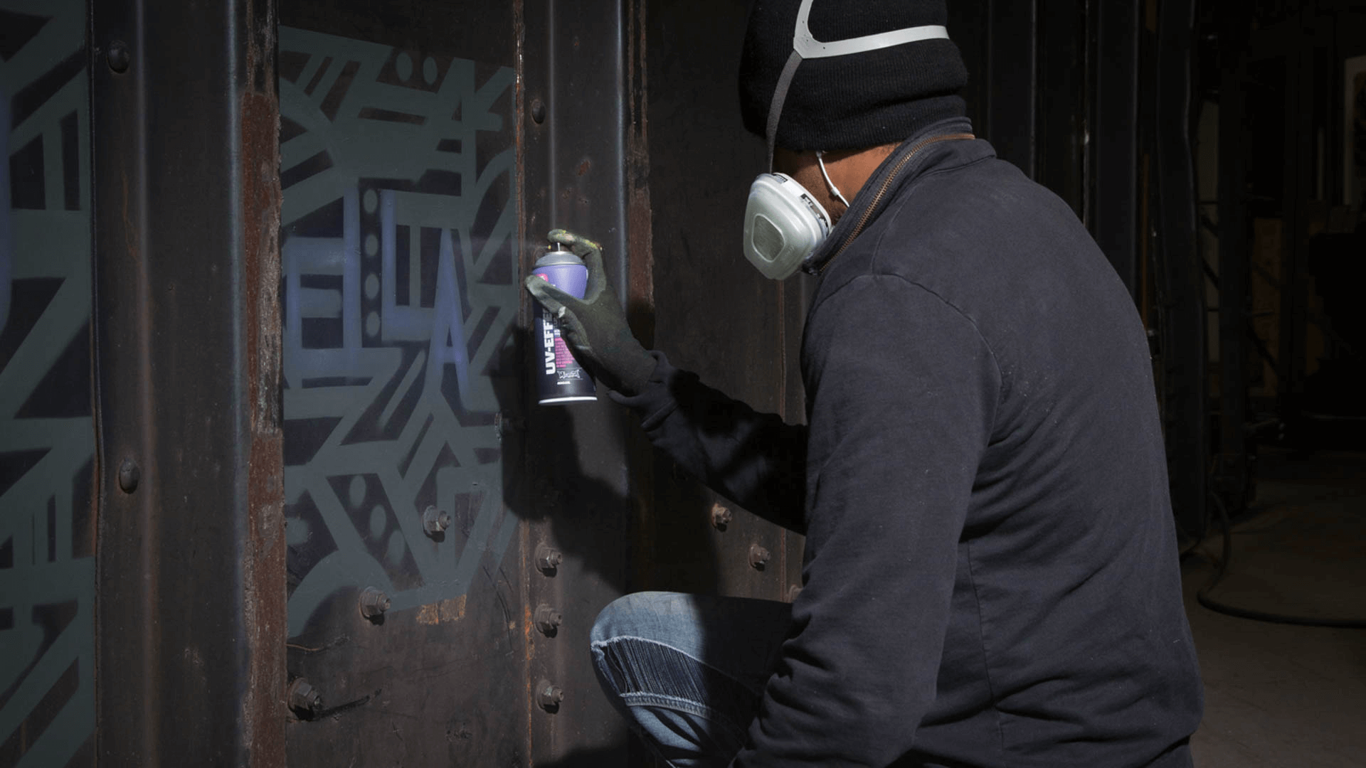 Graffiti Art Opening - September 29, 2017 - Rail Yard Studios