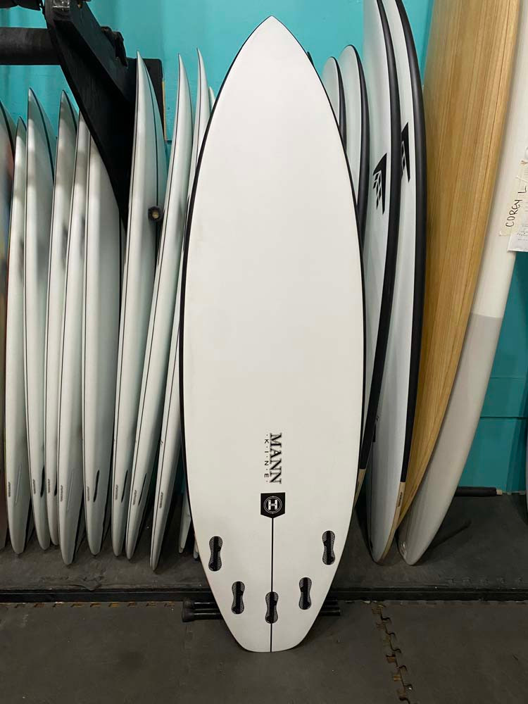 6'0 FIREWIRE DOMINATOR 2.0 SURFBOARD(5204472) - Catalyst