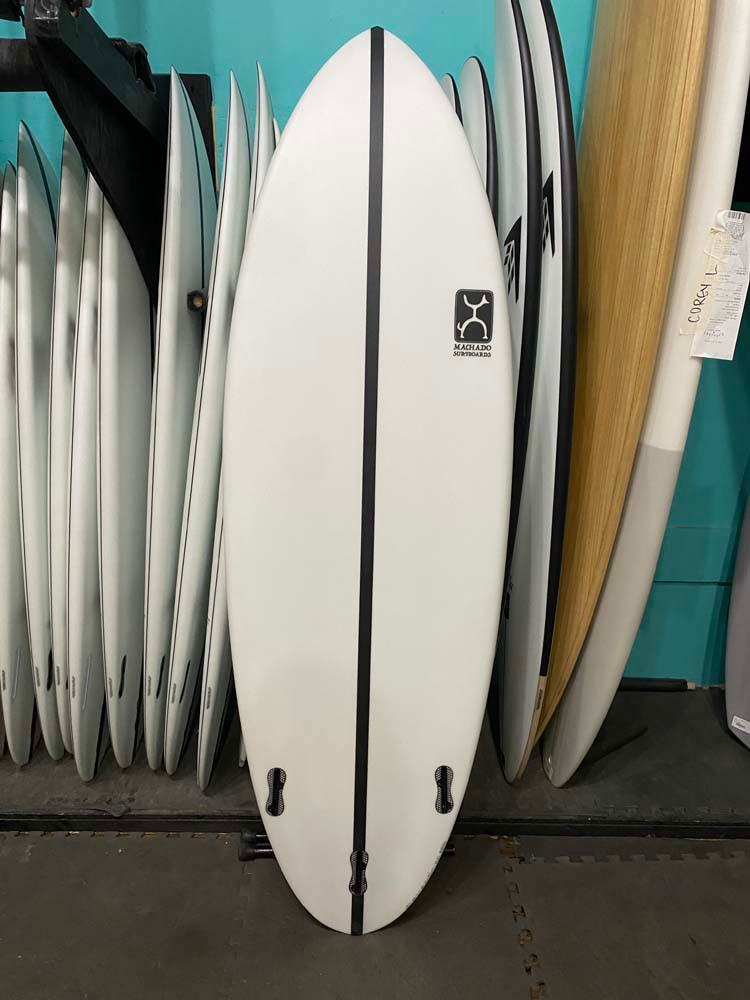6'1 FIREWIRE GLAZER SURFBOARD (4204161) - Catalyst