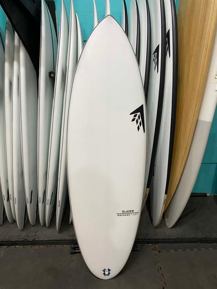 5'4 FIREWIRE GLAZER SURFBOARD (9204272) - Catalyst