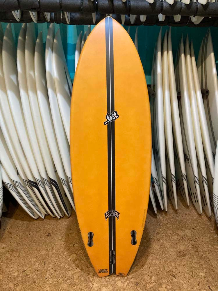 5'6 LOST RNF 96 LIGHTSPEED SURFBOARD (111102) - Catalyst