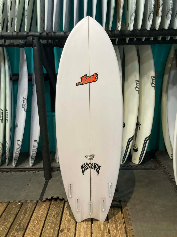 5'10 LOST PUDDLE FISH SURFBOARD (218569) - Catalyst