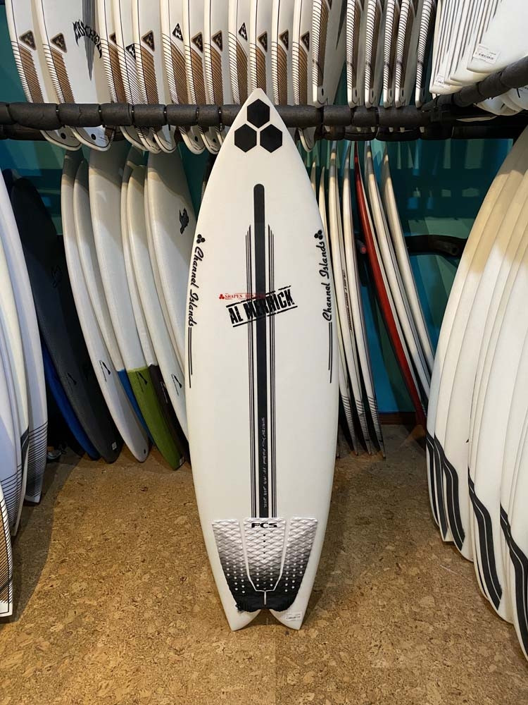 CHANNEL ISLANDS Fish Beard 5'7
