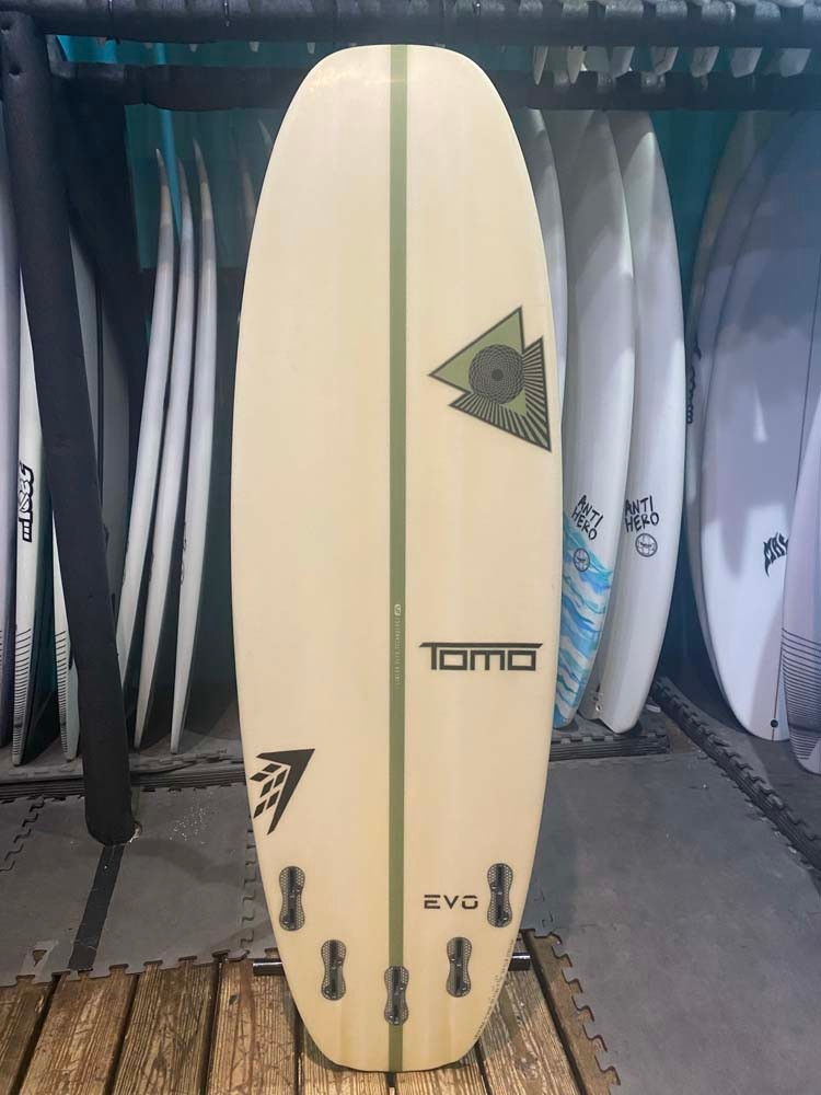 5'0 FIREWIRE EVO SURFBOARD(1137644) - Catalyst