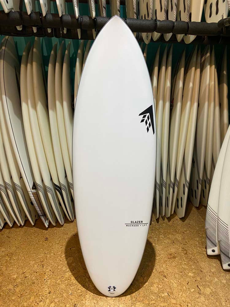 5'8 FIREWIRE GLAZER SURFBOARD (7208488) - Catalyst