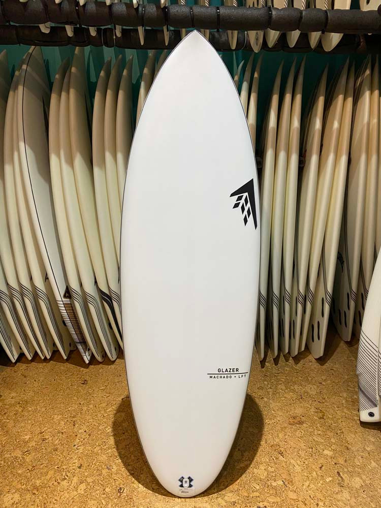 5'4 FIREWIRE GLAZER SURFBOARD (3207985) - Catalyst