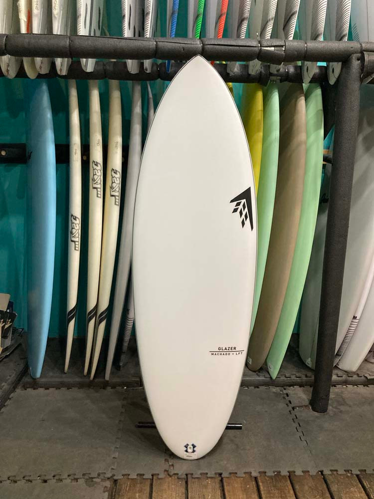 5'6 FIREWIRE GLAZER SURFBOARD (8208077) - Catalyst