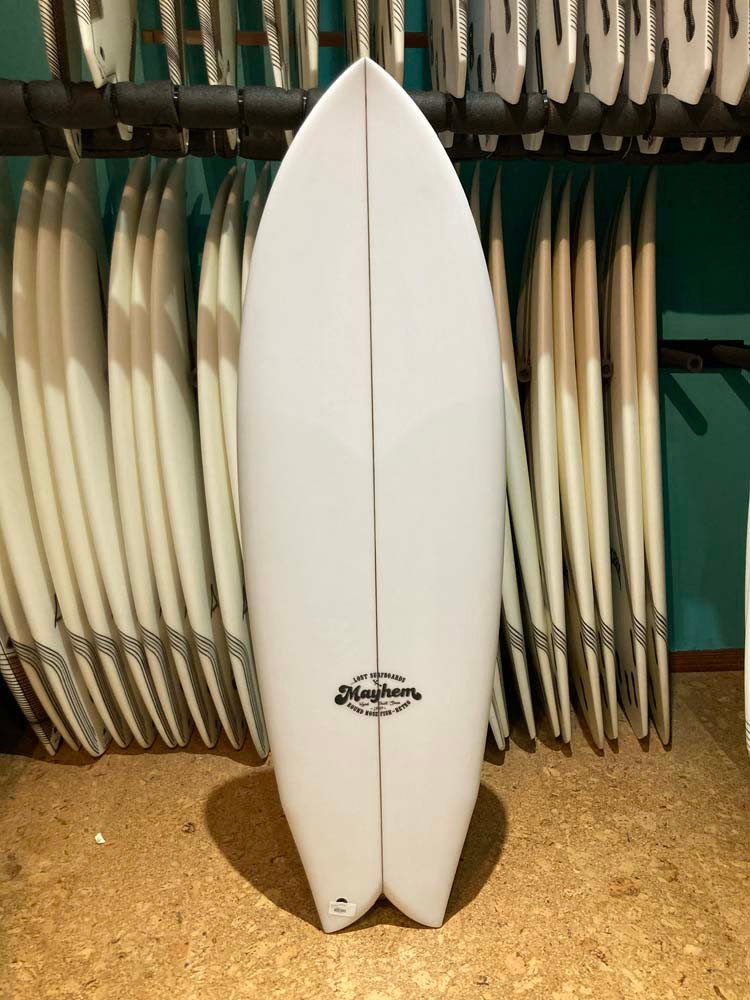 5'9 LOST RNF RETRO SURFBOARD (218597) - Catalyst