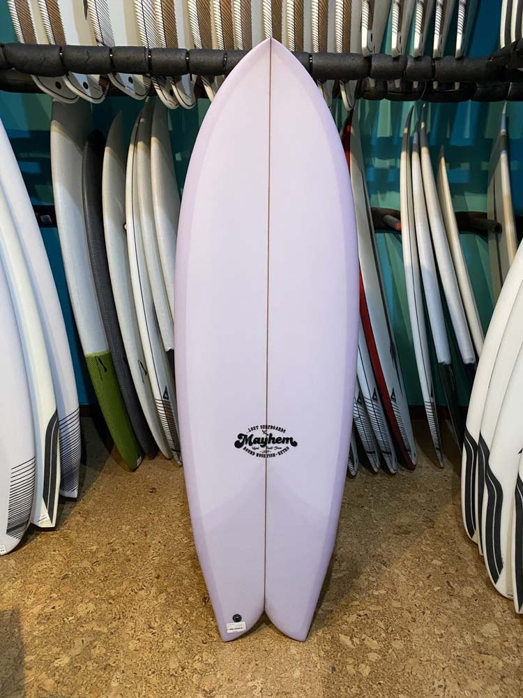 LOST SURFBOARDS RNF RETRO 5'6