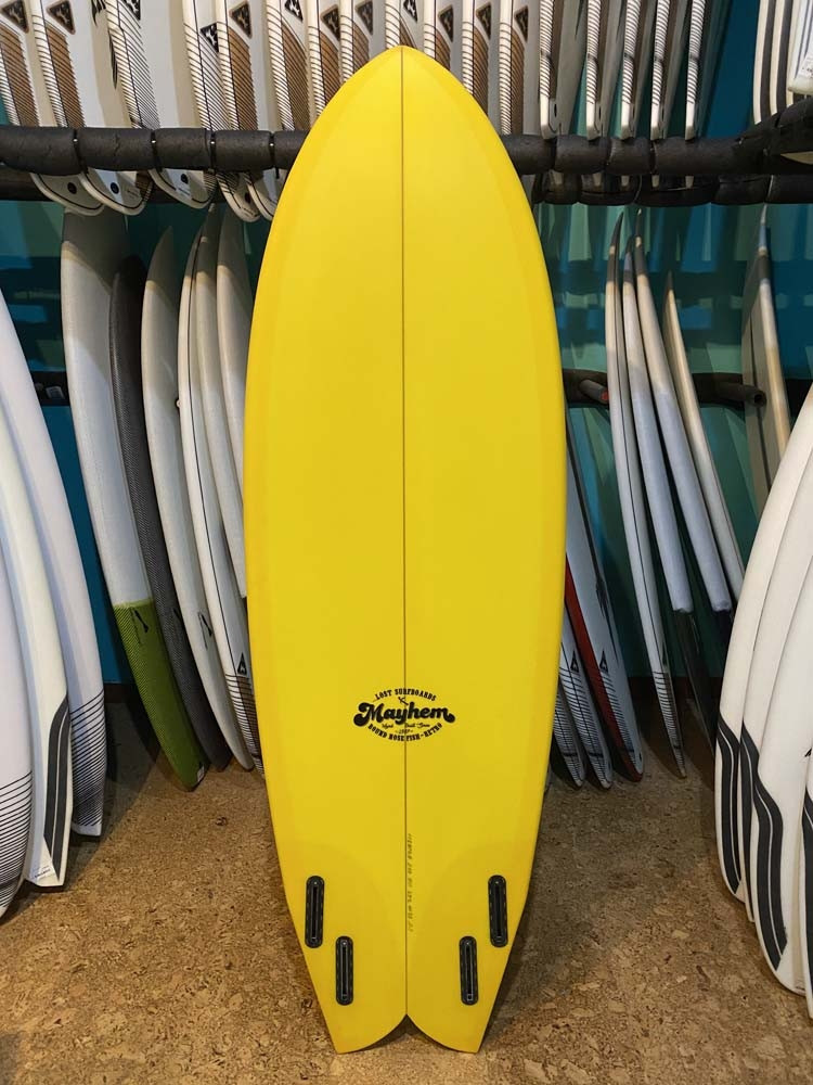 LOST SURFBOARDS RNF RETRO 6'0