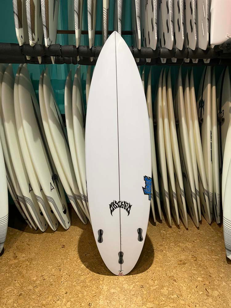 6'1 LOST STEP DRIVER SURFBOARD (235242) - Catalyst