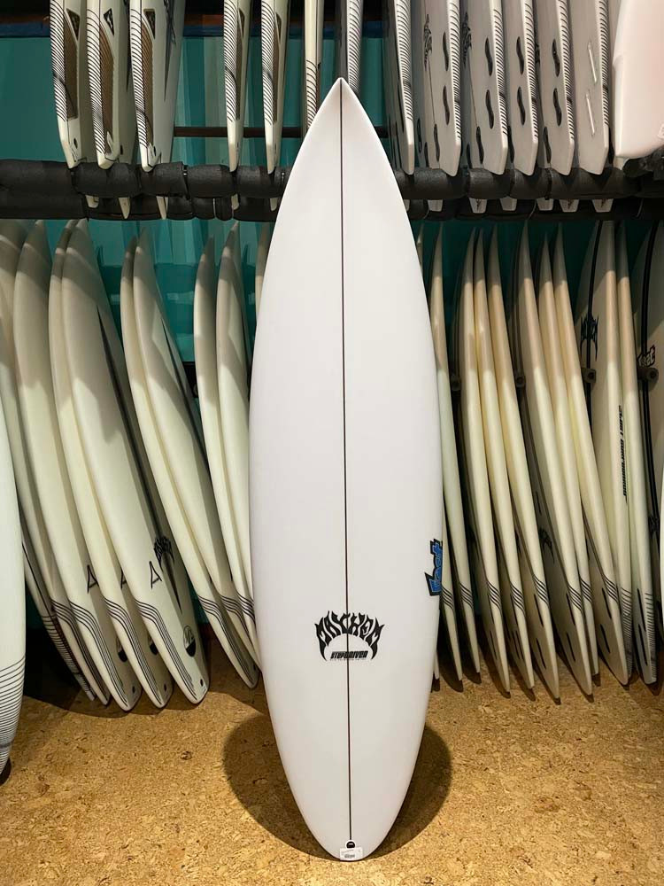 6'1 LOST STEP DRIVER SURFBOARD (235242) - Catalyst