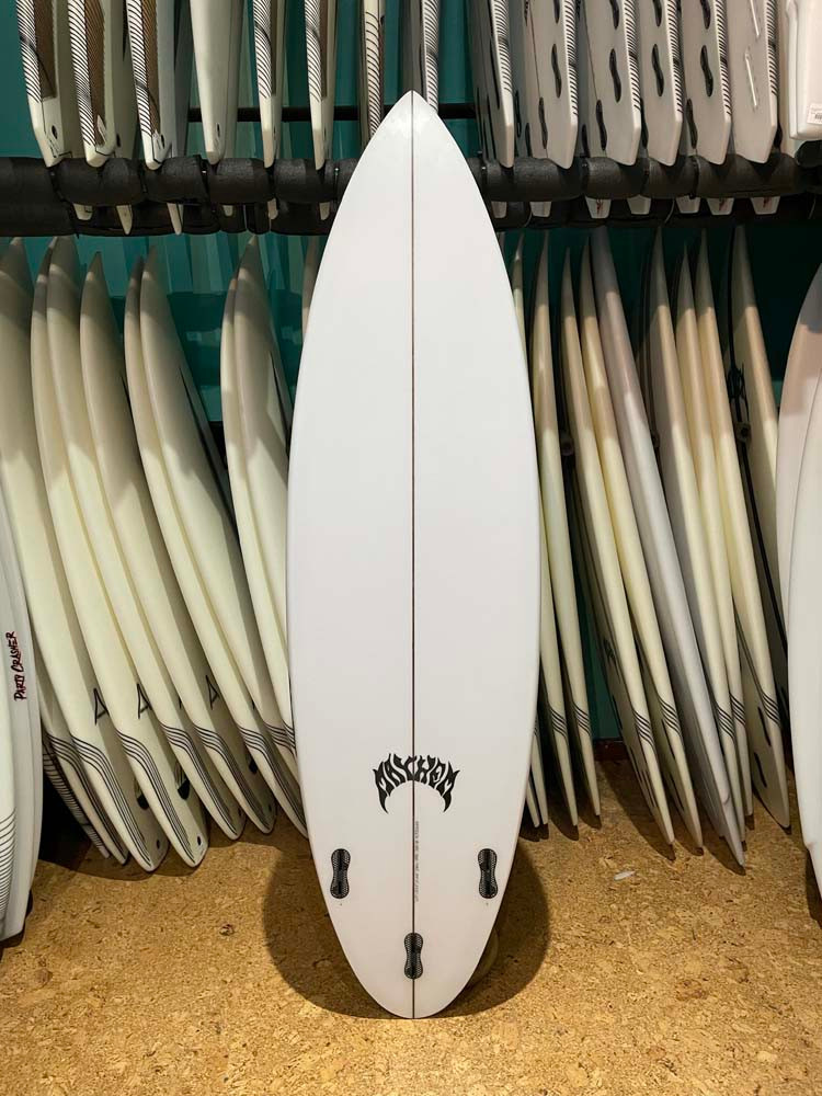 6'2 LOST STEP DRIVER BRO SURFBOARD (232640) - Catalyst