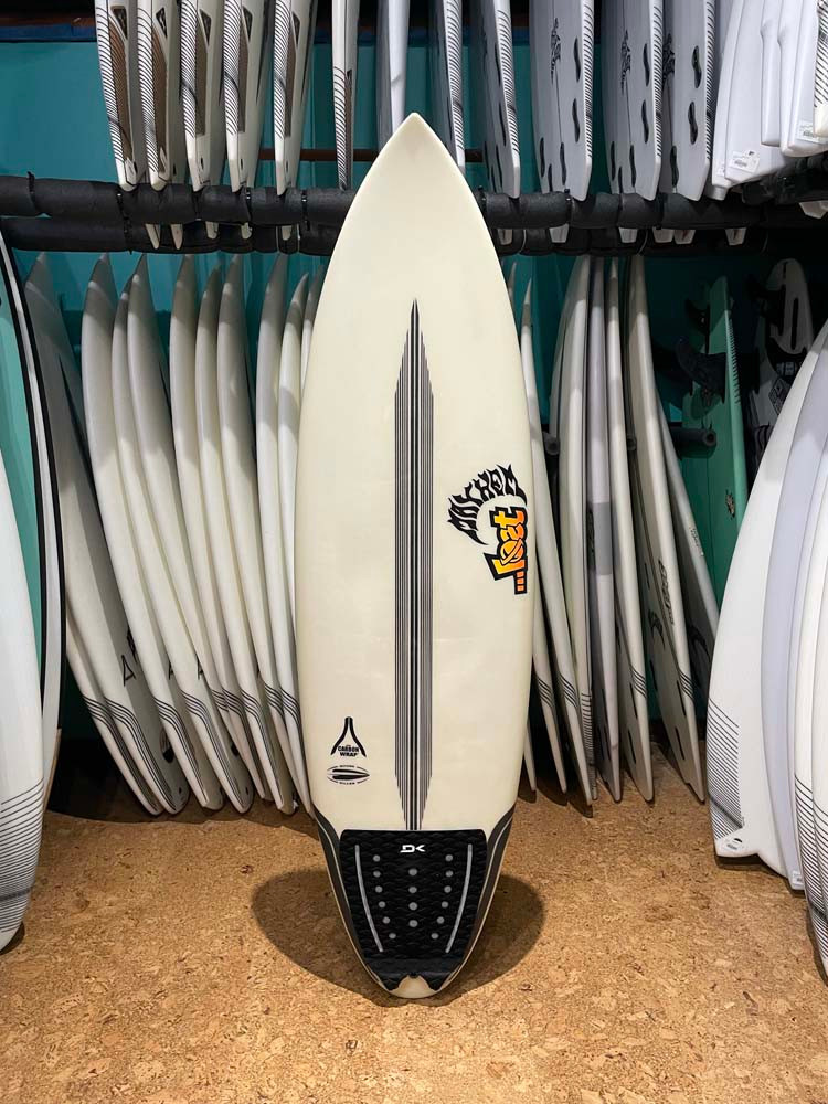 5'10 LOST CARBON WRAP QUIVER KILLER USED SURFBOARD (CW1501) - Catalyst