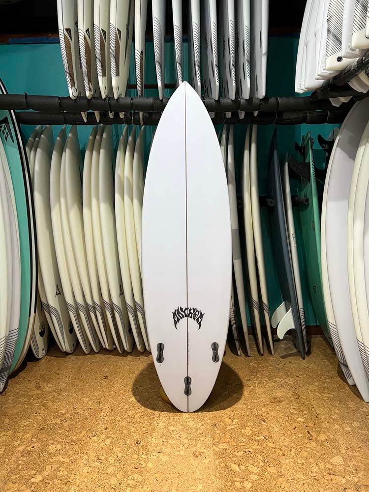 5'11 LOST STEP DRIVER BRO SURFBOARD (232636) - Catalyst