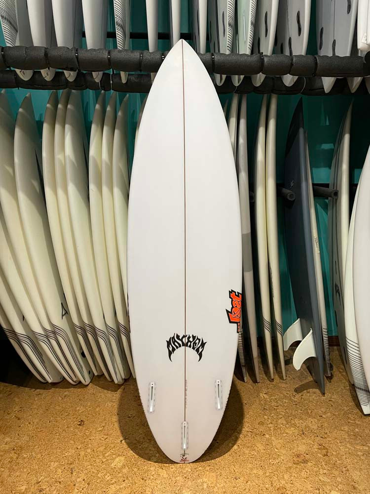 6'0 LOST STEP DRIVER SURFBOARD (235308) - Catalyst