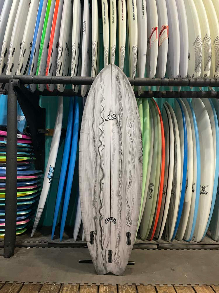 6'1 LOST RNF 96 SURFBOARD (226552) - Catalyst