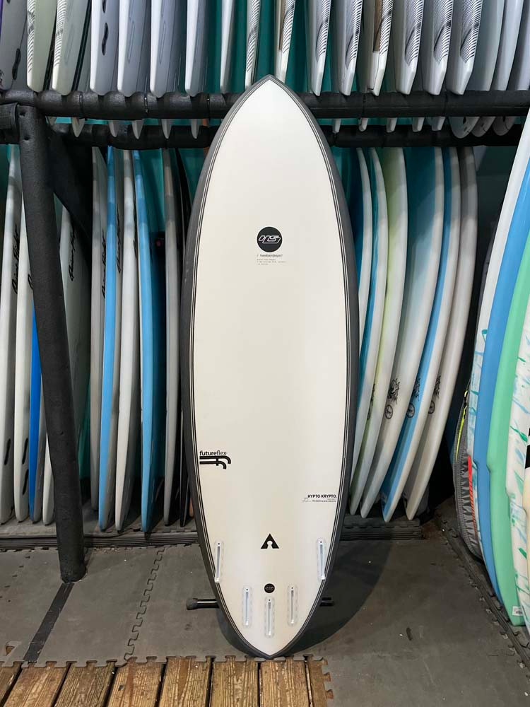 5'11 HAYDENSHAPES HYPTO KRYPTO SURFBOARD (HK0510-FU1) - Catalyst