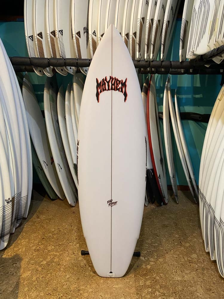 LOST SURFBOARDS RAD RIPPER 6'0