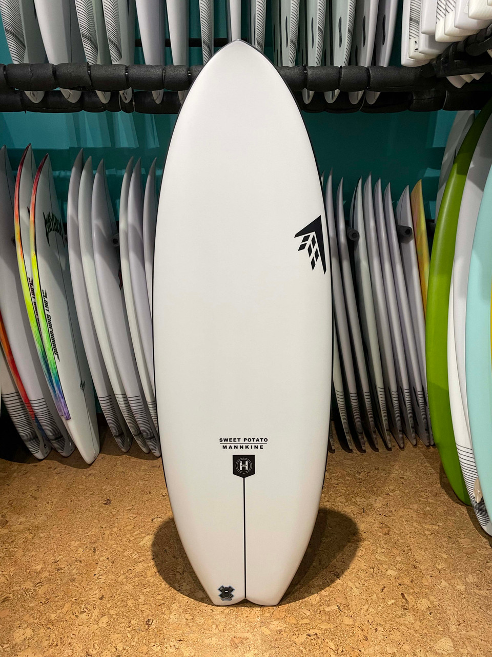 5'8 FIREWIRE SWEET POTATO SURFBOARD (5213023) - Catalyst