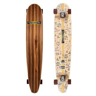 HAMBOARDS 5' LOGGER (1710-18-NAT-HST) - Catalyst