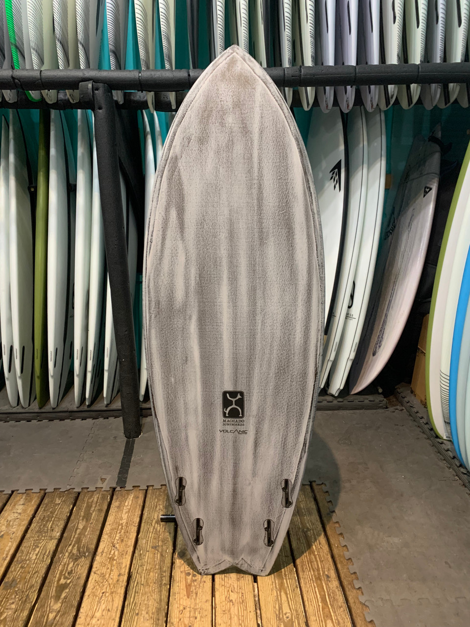 5'8 FIREWIRE SEASIDE SURFBOARD (5213612) - Catalyst