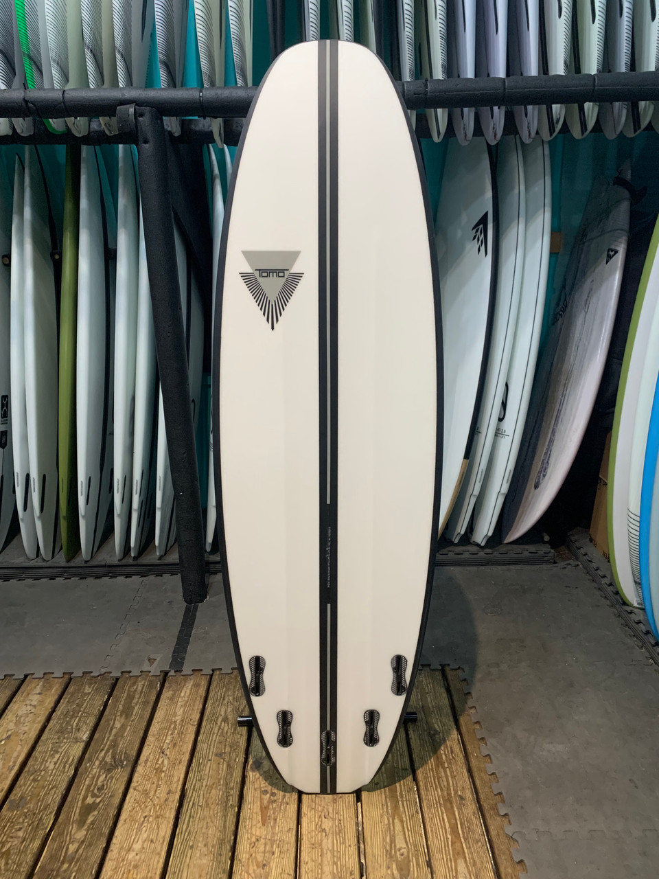 5'8 FIREWIRE REVO SURFBOARD (9217547) - Catalyst