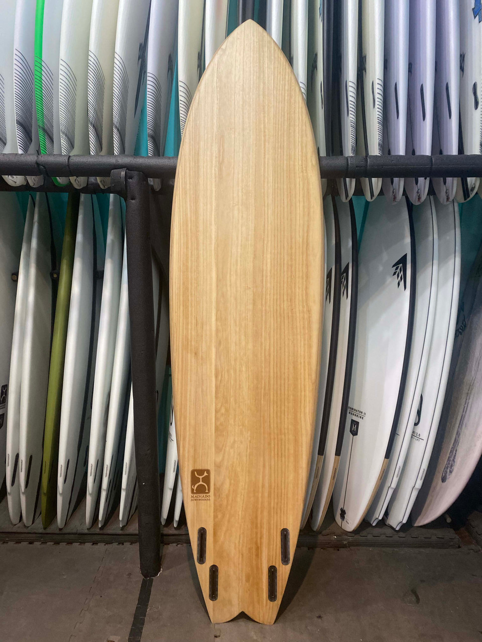 7'6 FIREWIRE SEASIDE & BEYOND SURFBOARD (3219988) - Catalyst