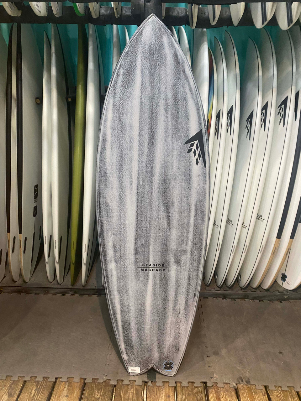 5'6 FIREWIRE SEASIDE SURFBOARD (1220266) - Catalyst