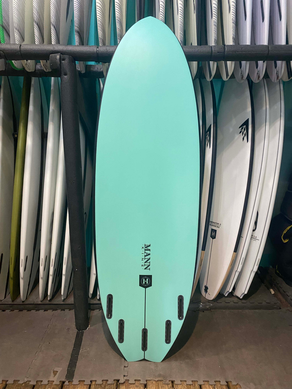 6'4 FIREWIRE SWEET POTATO SURFBOARD (6219152) - Catalyst