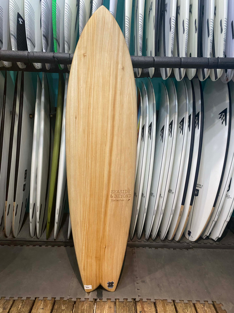 6'10 FIREWIRE SEASIDE & BEYOND SURFBOARD (3219752) - Catalyst