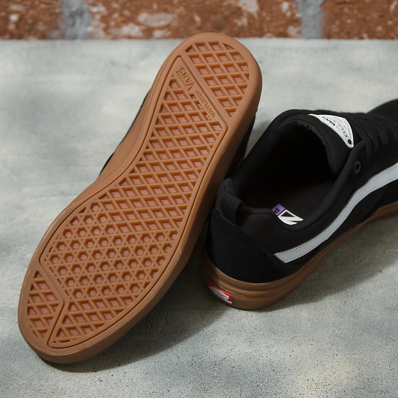 VANS KYLE WALKER PRO SHOES (VN0A2XSGB9M1) - Catalyst
