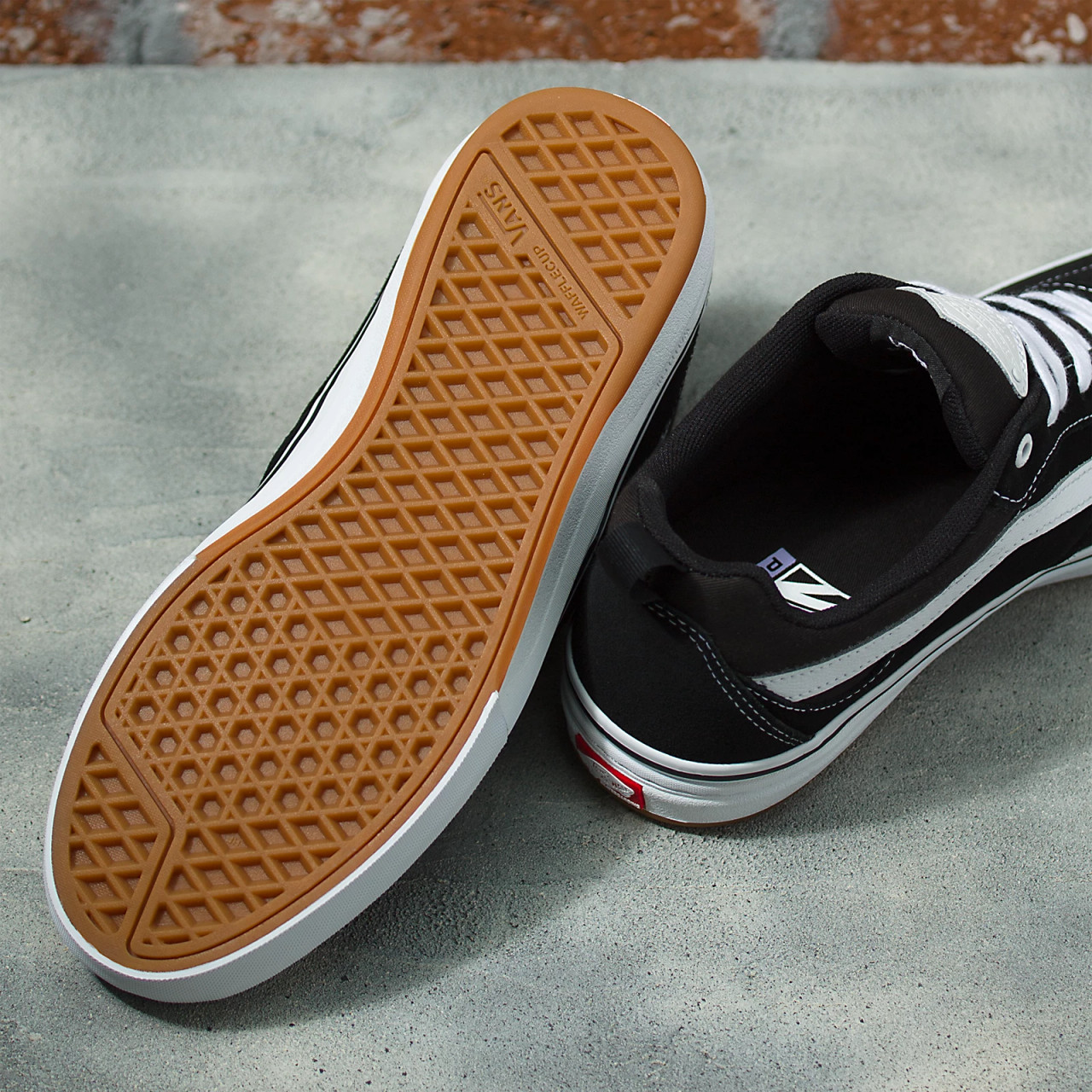 VANS KYLE WALKER PRO SHOES (VN02XSGY281) - Catalyst